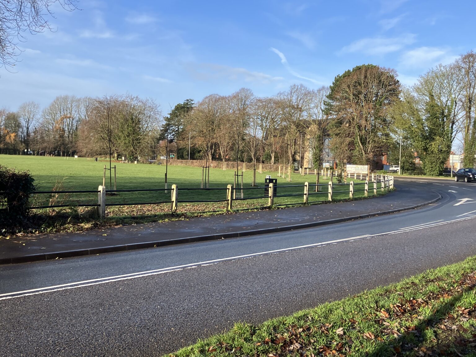 Parks & Open Spaces | Oakham Town Council